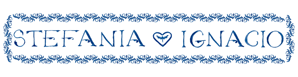 Stefania e Ignacio - Tina Creative Studio